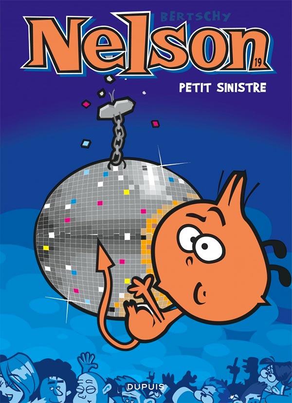 Concours, 10 exemplaires du nouvel album de NELSON à gagner ...