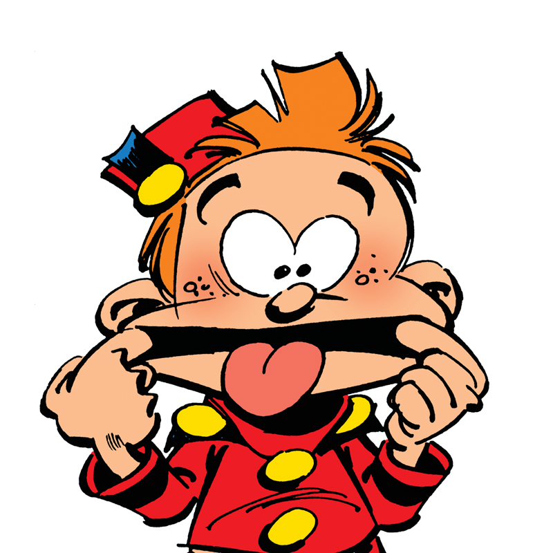 Les Univers de bandes dessinées des Éditions Dupuis : Spirou, Gaston ...