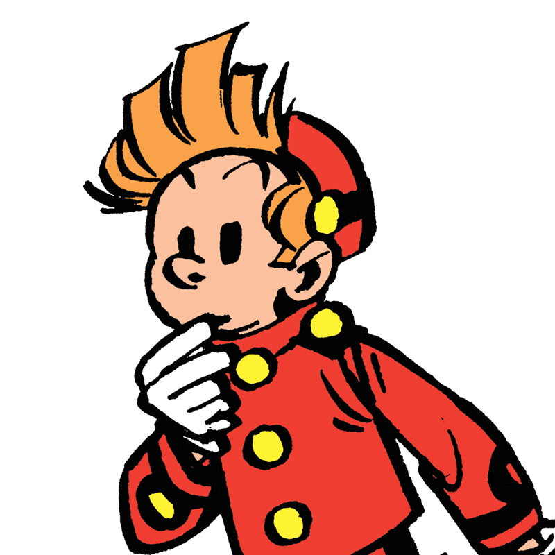 Les Univers de bandes dessinées des Éditions Dupuis : Spirou, Gaston ...