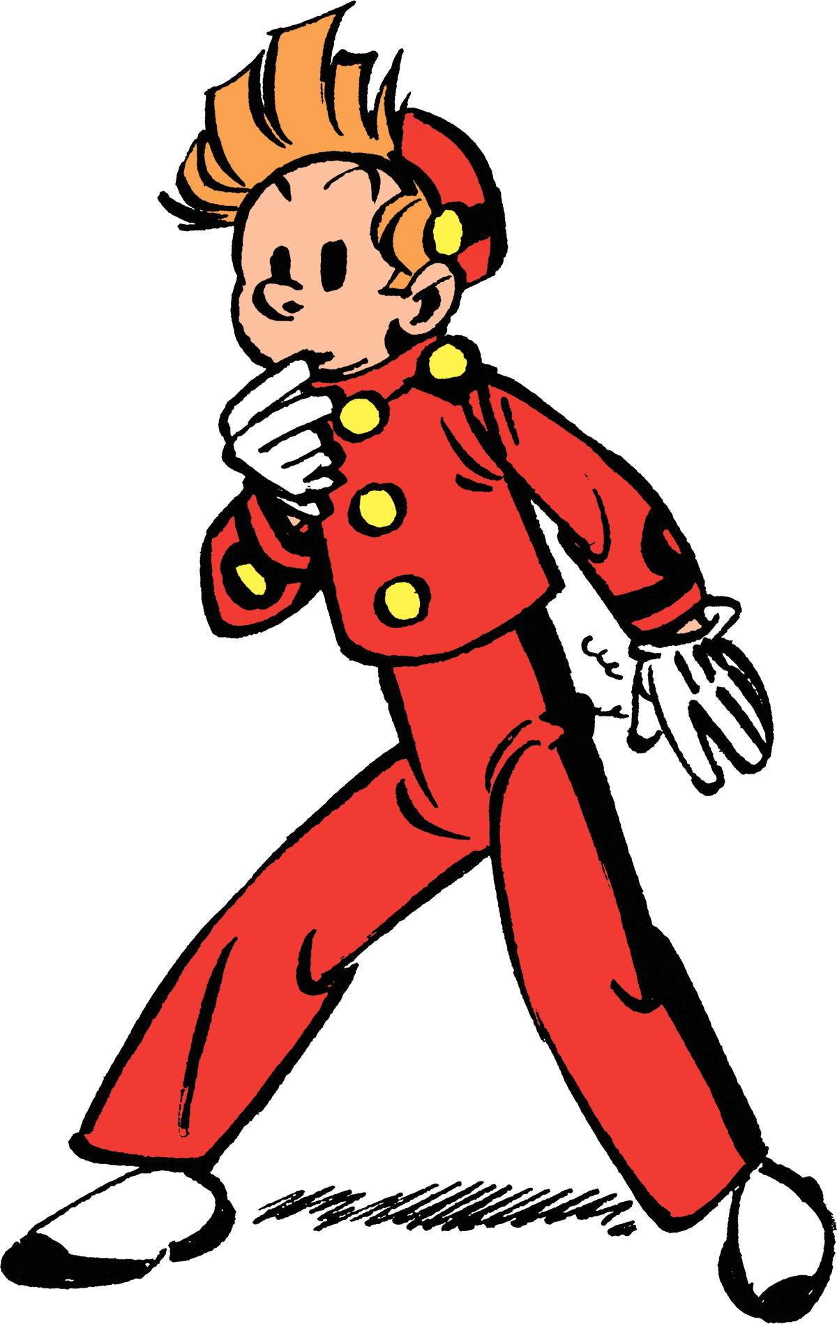 SPIROU, série de bande dessinée de Franquin, Jijé, Rob-Vel, Greg ...