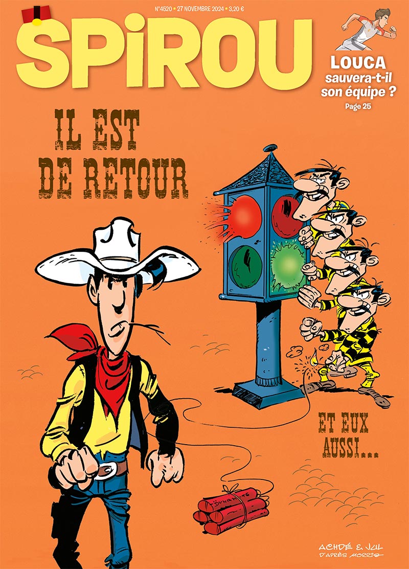 Editions Dupuis, éditeur de BD et beaux livres - Toute l'info et l'actu ...