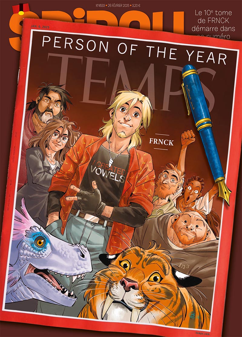 Perpétuité (Edition spéciale - Limitée), tome 29 de la série de BD ...