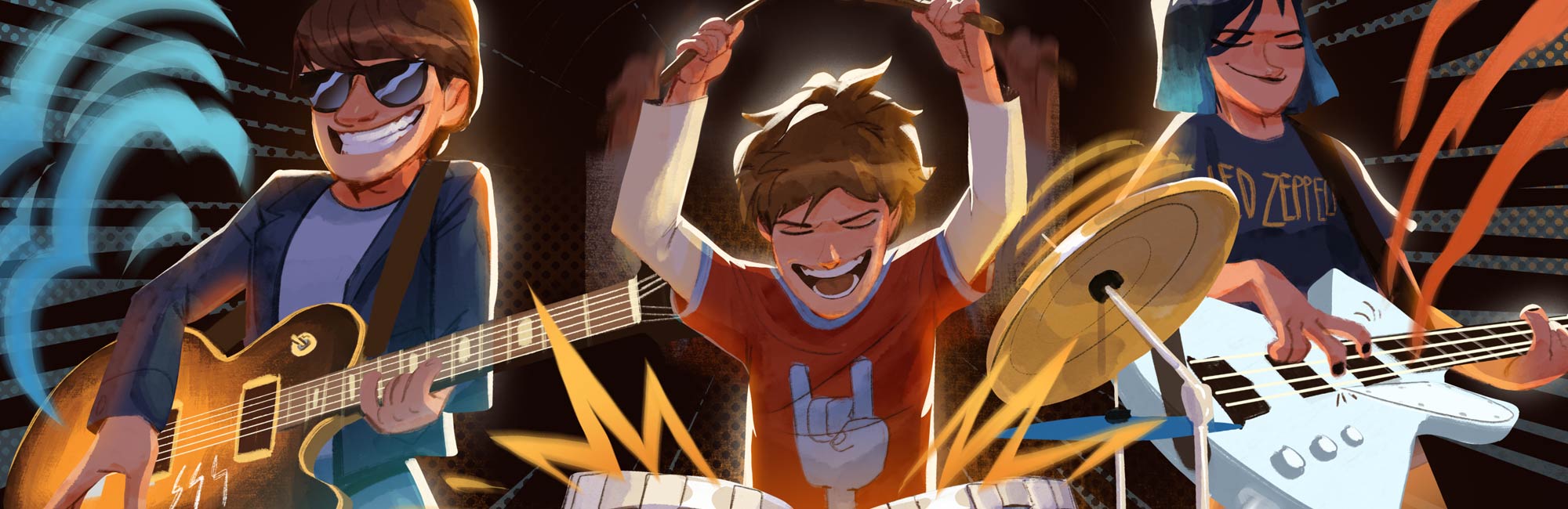 Splash, la série de BD - Éditions Dupuis